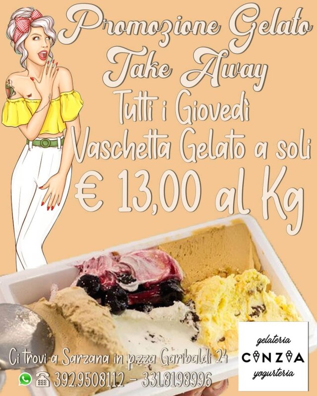 Dondurmacılar Cinzia - gelateria yogurteria, , foto