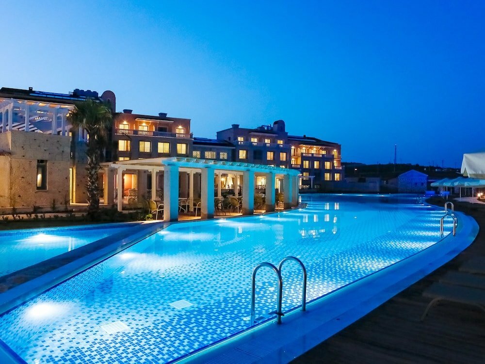 Otel Alkoçlar Alaçatı Hotel Exclusive, Çeşme, foto