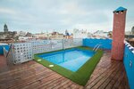 Holidays2Malaga Premium Apartments (Calle Marqués de Larios No:7, Malaga), kısa süreli konaklama  Malaga'dan