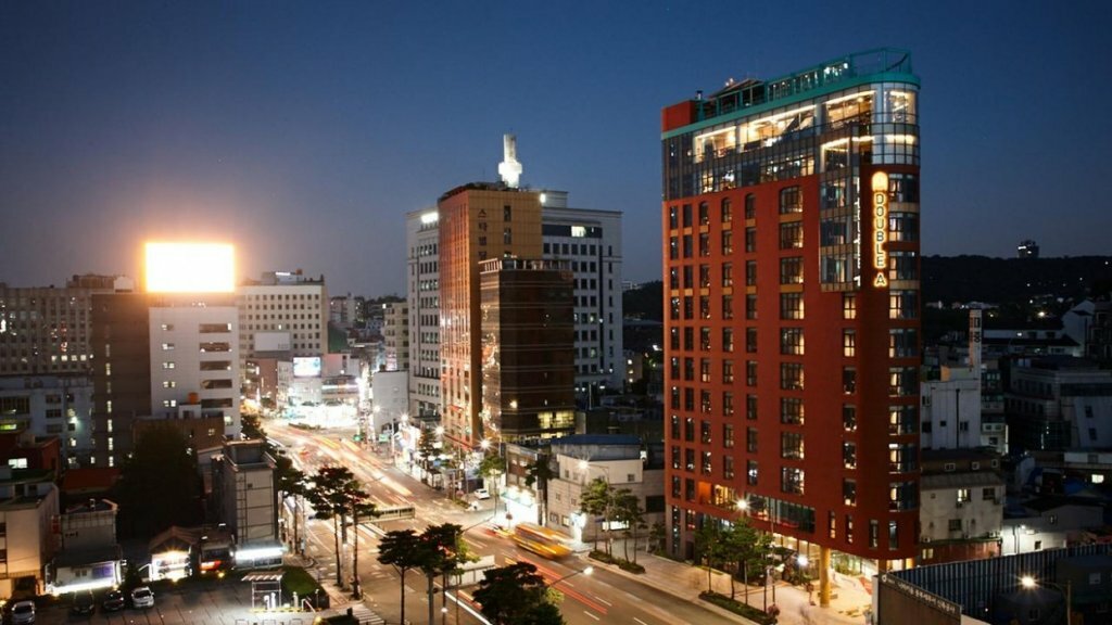 Otel James Joyce Coffetel Elite Seoul, Seul, foto