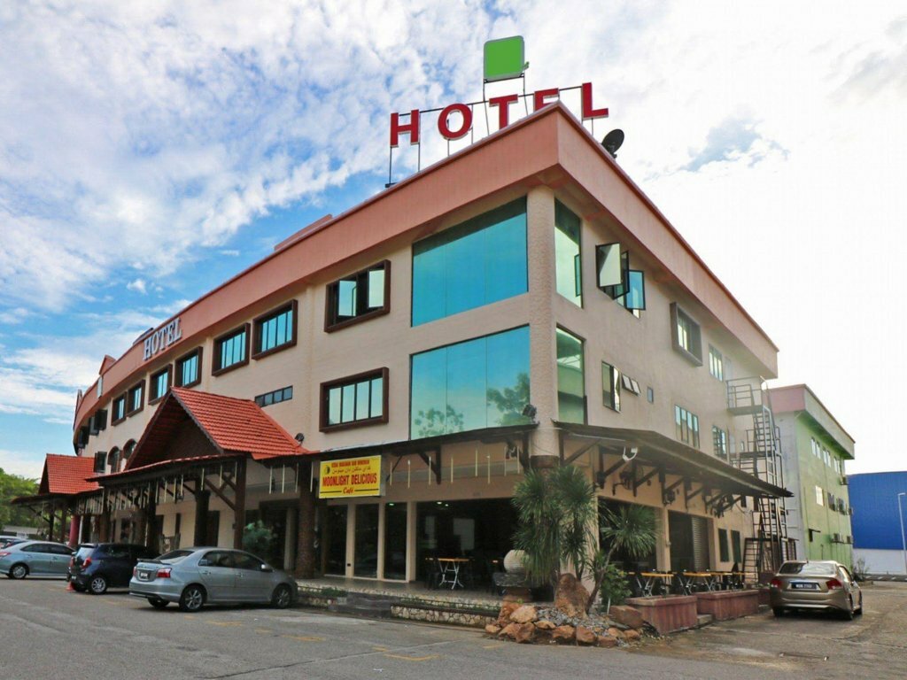 Otel K Garden Hotel Sungai Petani, Sungai Petani, foto