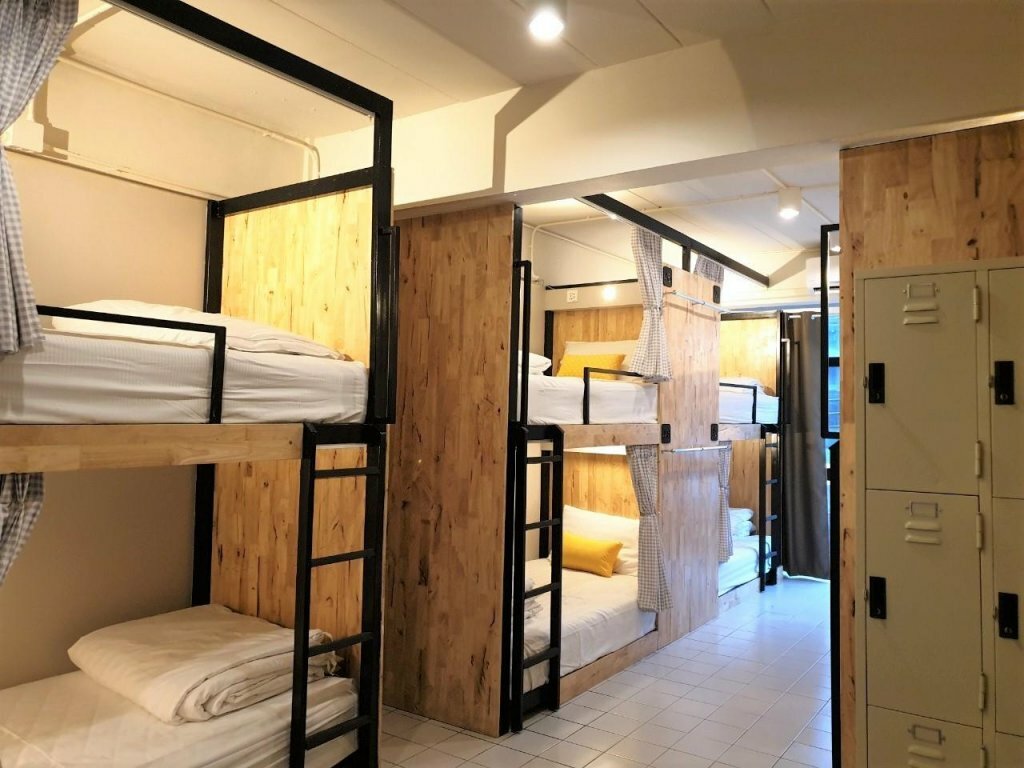 Otel Lemonap Hostel, Chiang Mai, foto