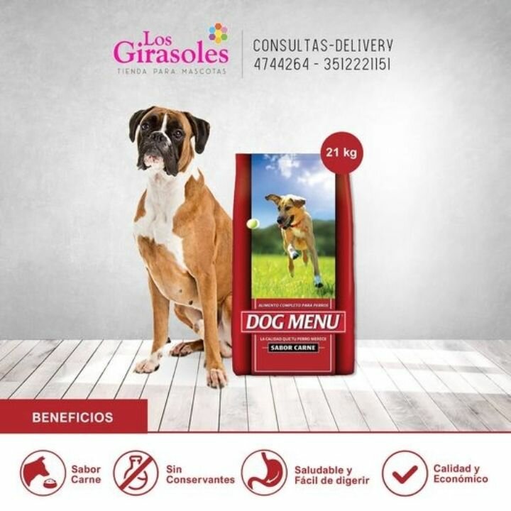Petshop Forrajeria los Girasoles, Cordoba, foto