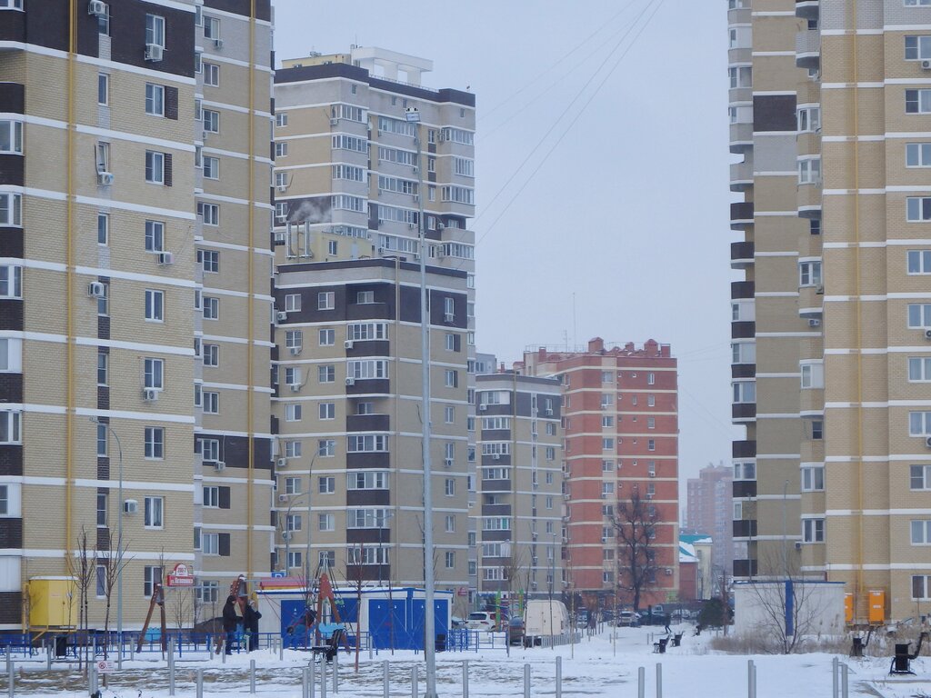 Satış ofisi ЖК Южный берег-2, Bataysk, foto