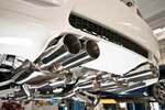 Lyubertsy Exhaust System (Yuzhnaya ulitsa No:30с1), otomobil servisi  Liubertsy'den