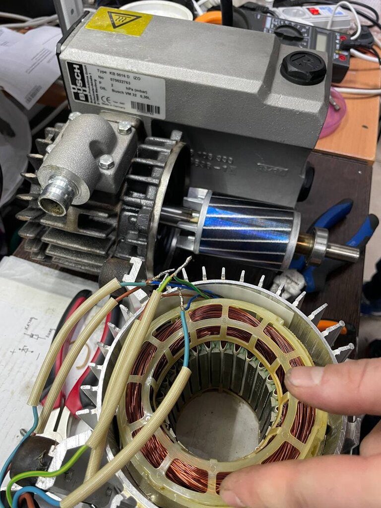 Beyaz eşya servisleri MBTechnologic, Moskova, foto