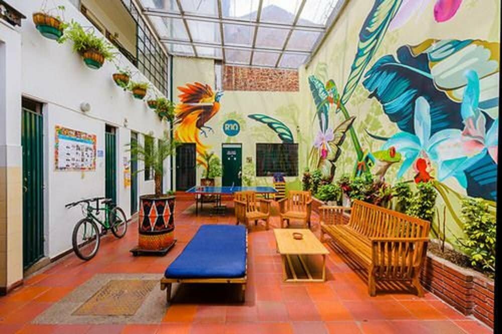 Otel La Quinta - Hostel, Bogota, foto