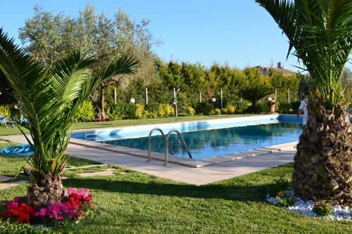 Otel Villa Adriana B&b, Sicilya, foto