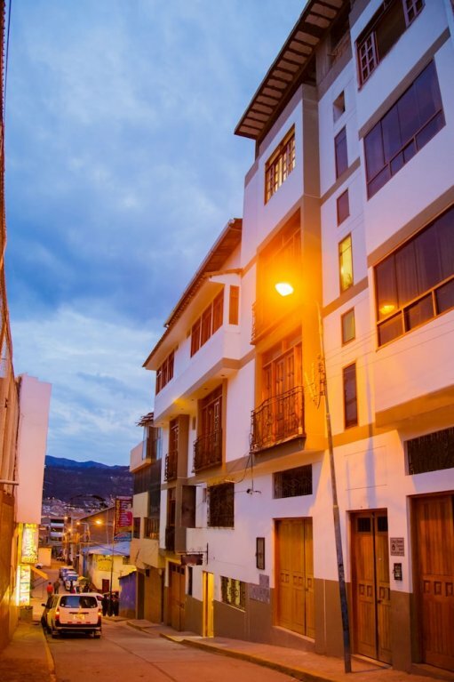 Otel Cozy Room Cusco, Cusco, foto