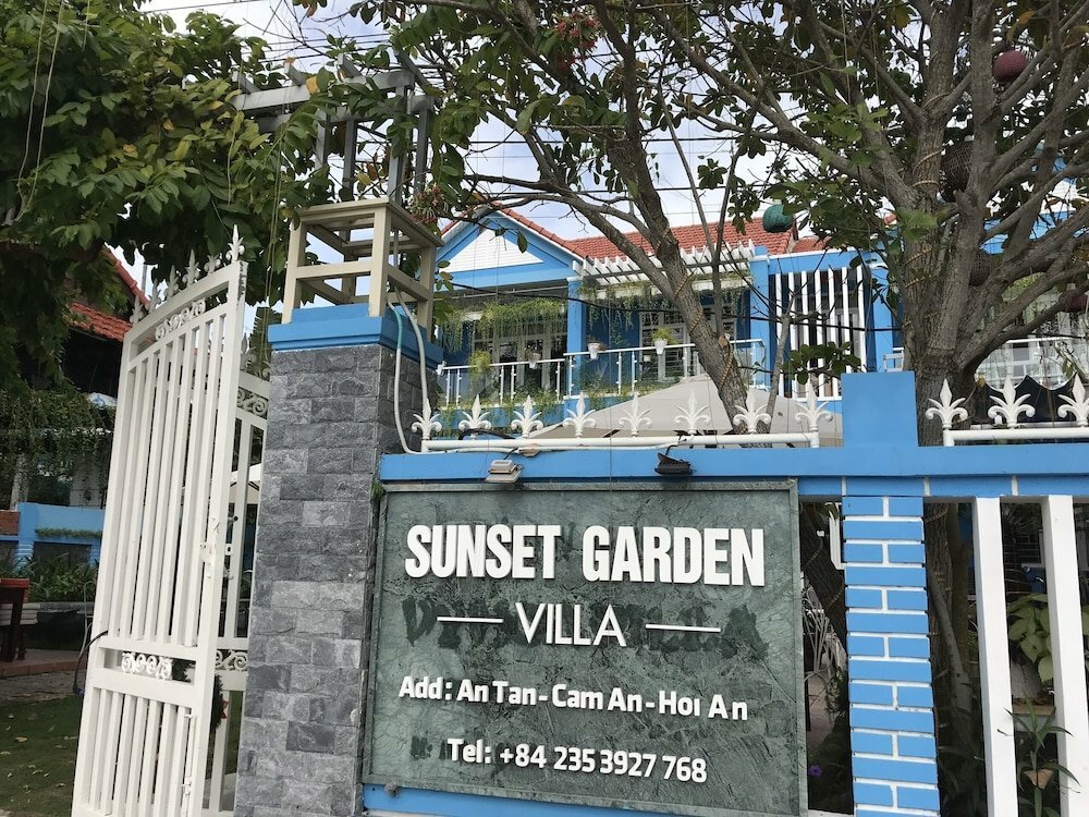 Otel Sunset Garden Villa by Oyo Rooms, Hoi An, foto