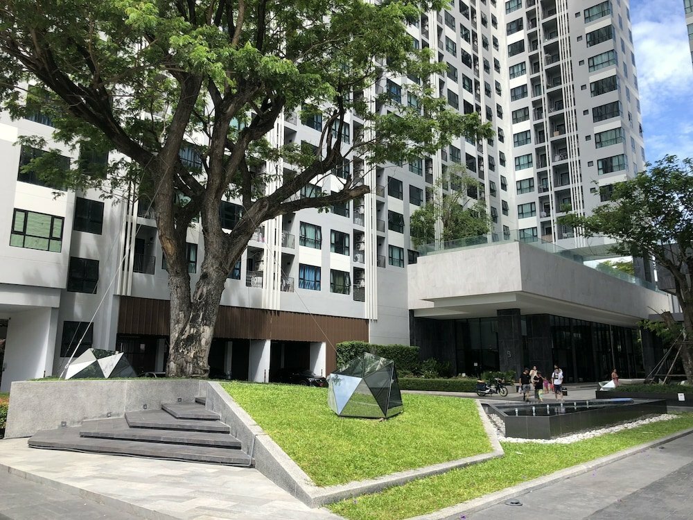 Kısa süreli konaklama The Base Pattaya, Pattaya, foto