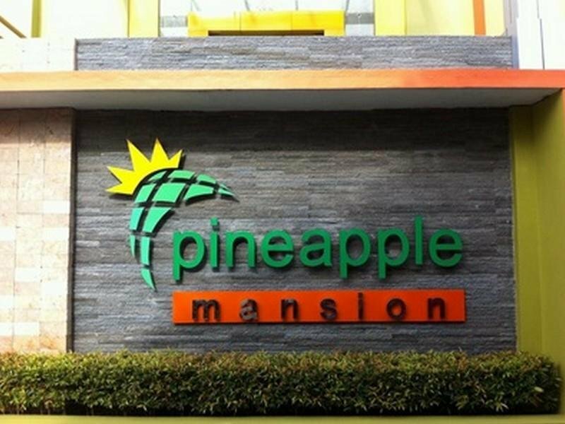 Otel Pineapple Mansion Solo, Surakarta, foto
