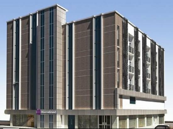Otel Minerva Grand Kondapur, Haydarabat, foto