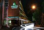 Amberton Green Apartments Palanga (M. Valančiaus gatvė No:1), otel  Palanga'dan