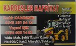 Kardeşler Hafriyat (Balıkesir, Altıeylül, Şehit Özcan Özsoy Cad., 100), hafriyat  Balıkesir'den