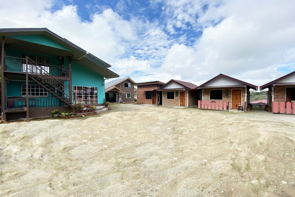 Otel Oyo 90288 Masilau Valley Kundasang, Sabah, foto