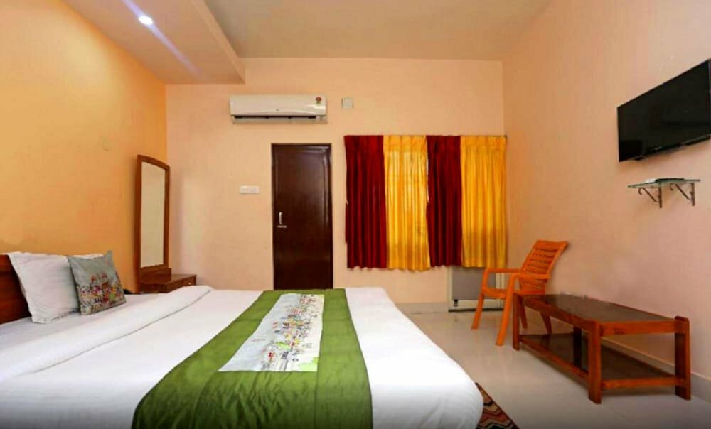 Otel Goroomgo Silicon Residency Puri, Orissa, foto