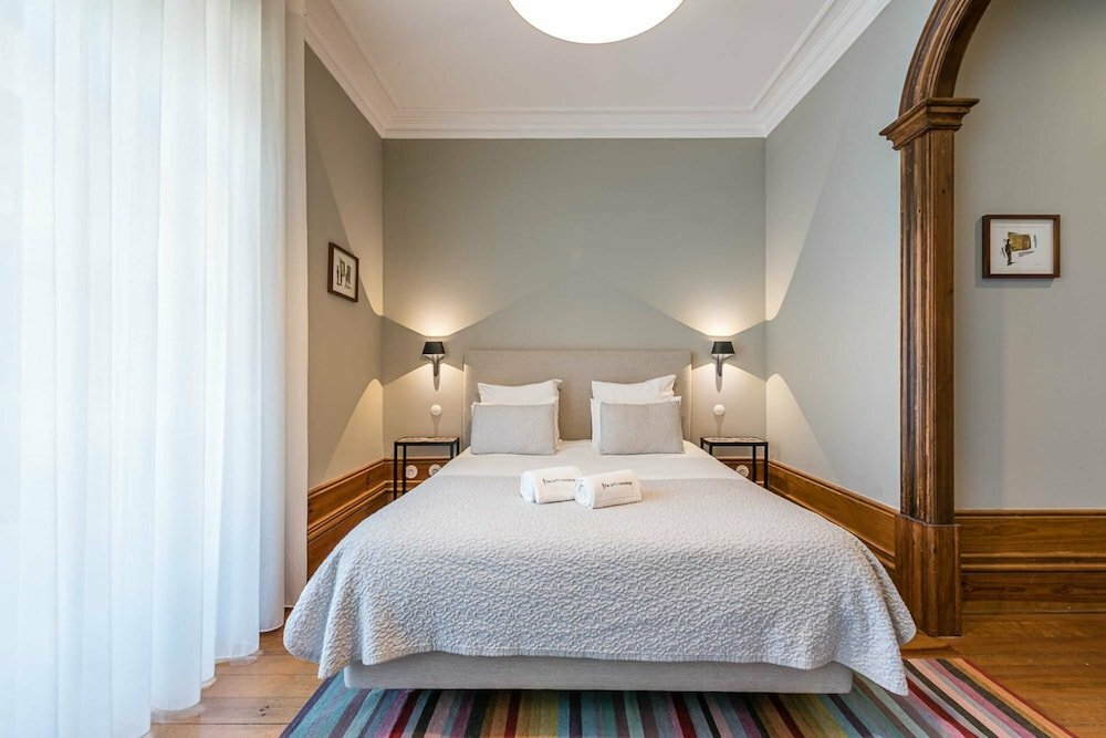 Otel GuestReady - Cedofeita Pool Suite 5, Porto, foto