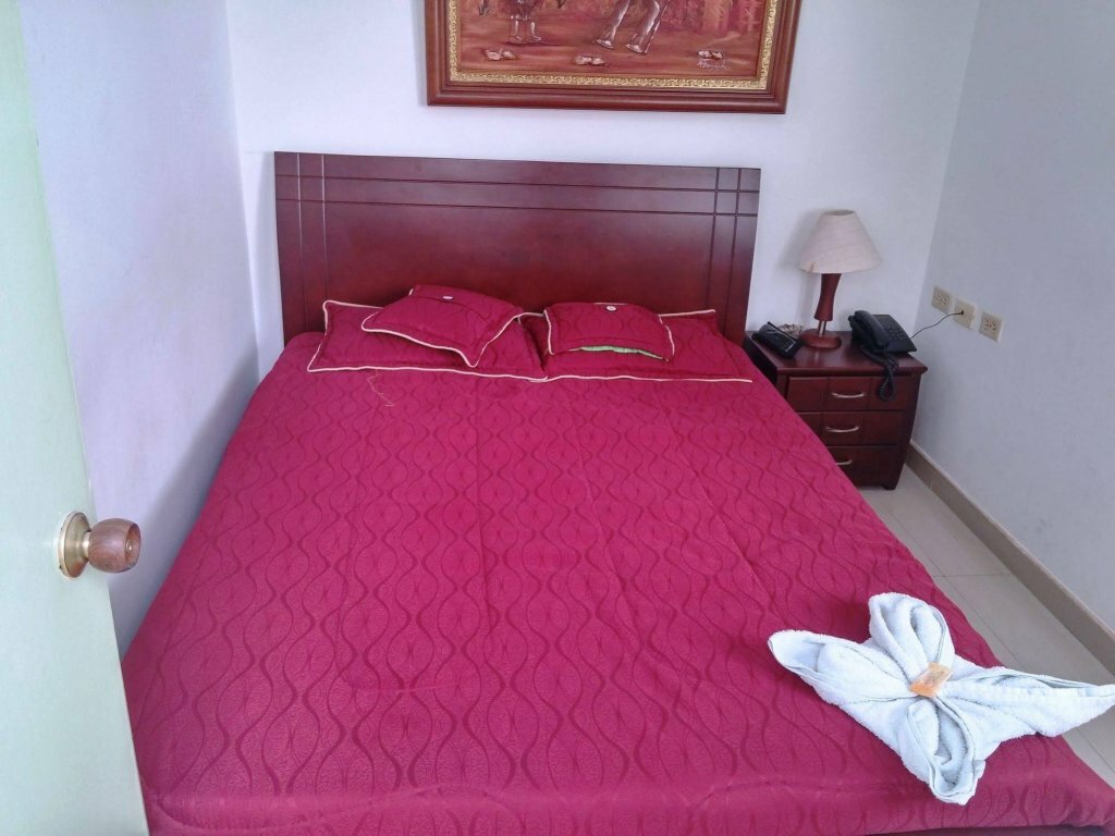 Otel Andino Real, Bogota, foto