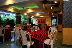 Hotel Gayatri Inn (State of Maharashtra, Nagpur), otel  Nagpur'dan