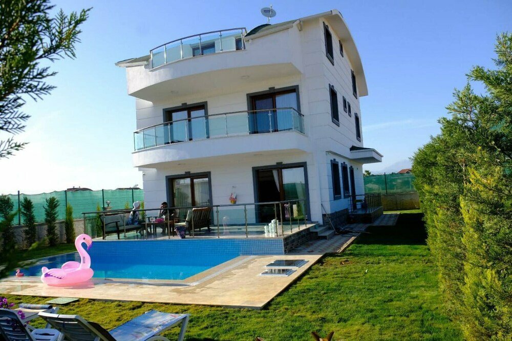 Otel Sindi Villa 6 Yatak Odalı Özel Havuzlu Villa, Alanya, foto