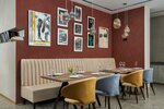 Kokofresh (Staroalekseyevskaya Street No:20), restoran  Moskova'dan