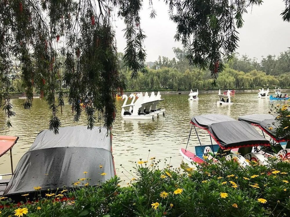 Otel Metro Pines Inn, Baguio, foto