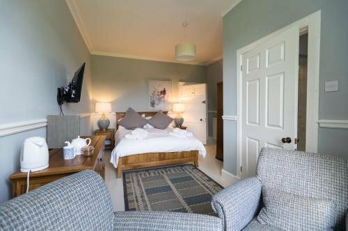 Otel Kilmaronock Manse B&b, Batı Dunbartstonshire Konseyi, foto