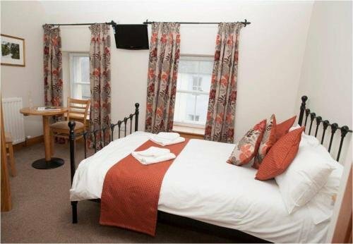 Otel The Spread Eagle Hotel, İskoçya, foto