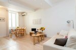 Le Cosy YourHostHelper (Rue du 24 Août No:3, Cannes), otel  Cannes'dan