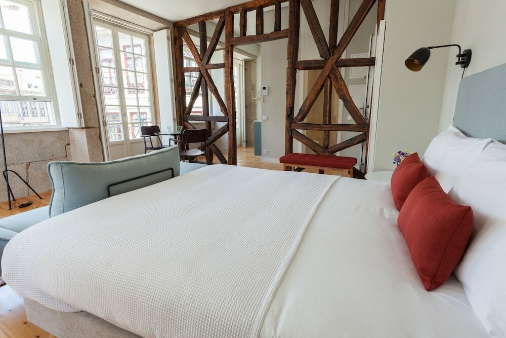 Kısa süreli konaklama Oporto Invite Ribeira Historical Center, Porto, foto