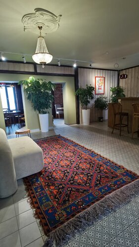 Restoran Club Garden, Penzenskaya oblastı, foto