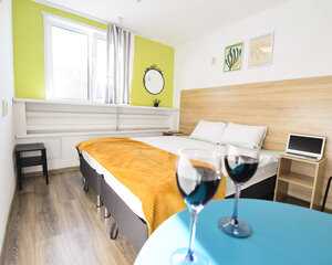 City House (Nekrasova Street No:1/2, Yaroslavl), otel  Yaroslavl'dan