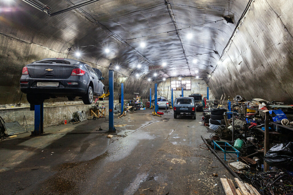 Otomobil servisi Car service 24, Odintsovo, foto