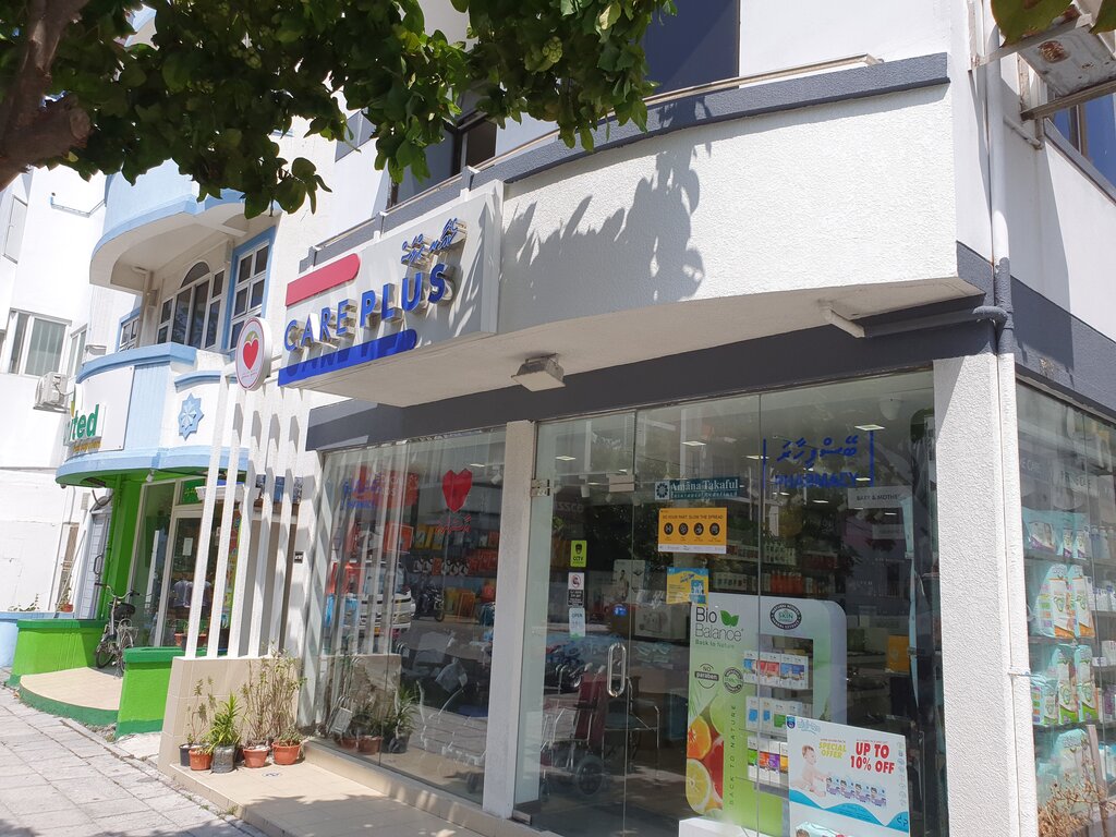 Eczaneler Care Plus, Malé, foto
