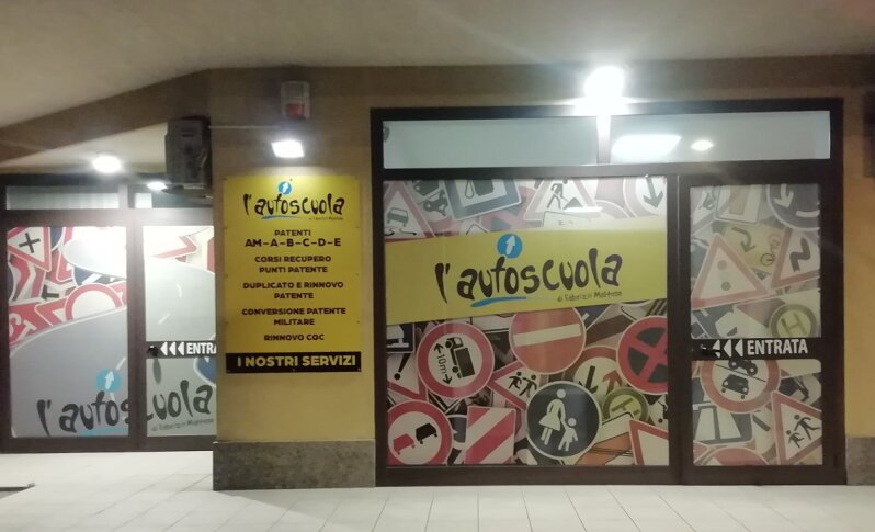 Sürücü kursları L'Autoscuola di Fabrizio Maltese - Scuola Guida, Sicilya, foto