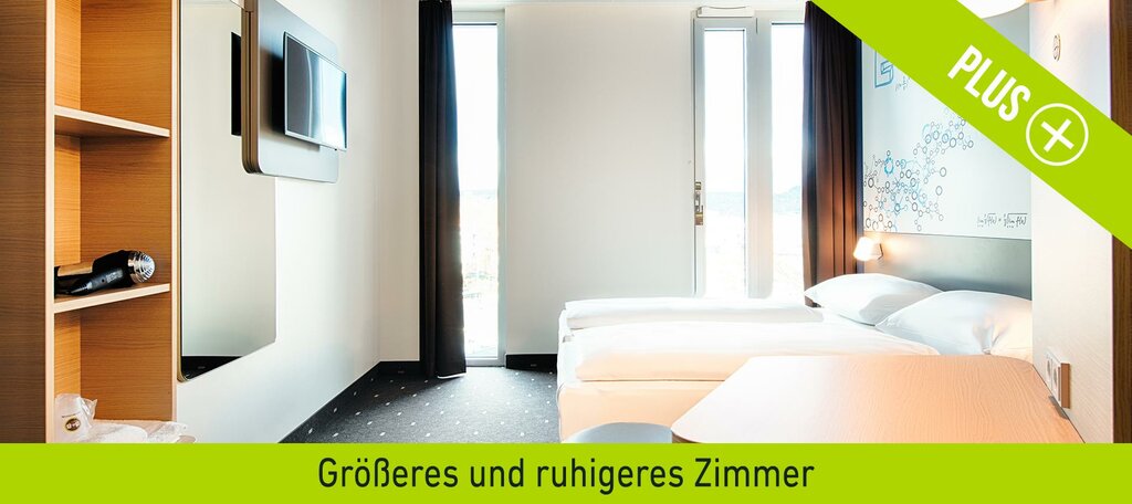 Otel B&b Hotel Ulm, Ulm, foto