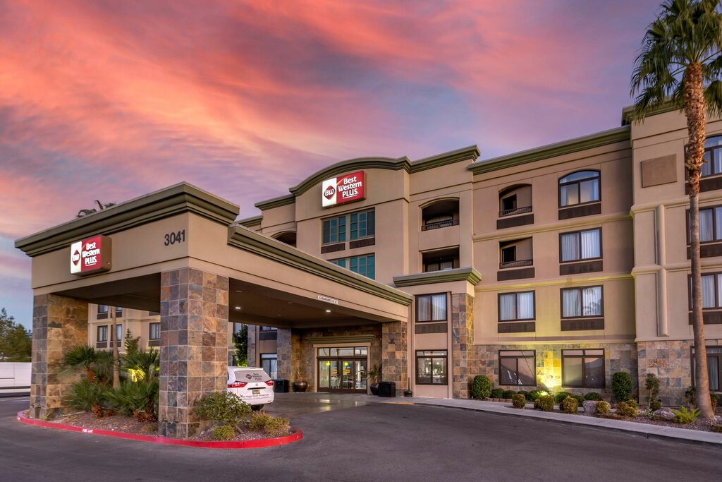 Otel Best Western Plus Las Vegas South Henderson, Henderson, foto
