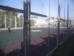 Футбольное поле (Sevastopol, Andriivska silska rada, Andreevka), spor alanı  Sevastopol'dan