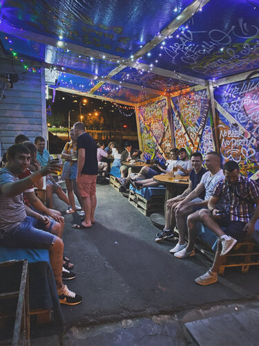 Bar The Revolver Pub, Krasnoarmeysk, foto