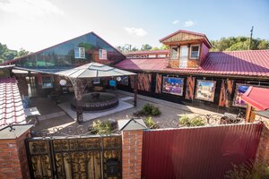 Besedka (Mezenskaya ulitsa No:23), çardak  Habarovsk'tan