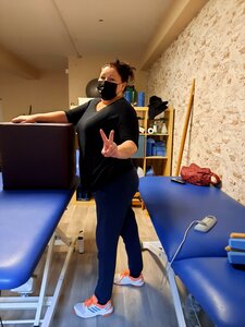 Zentrum für Rehabilitation Annett Rechenbach (Bastmarkt No:34, Mühlhausen/Thüringen), tıp merkezleri ve klinikler  Muhlhausen'den