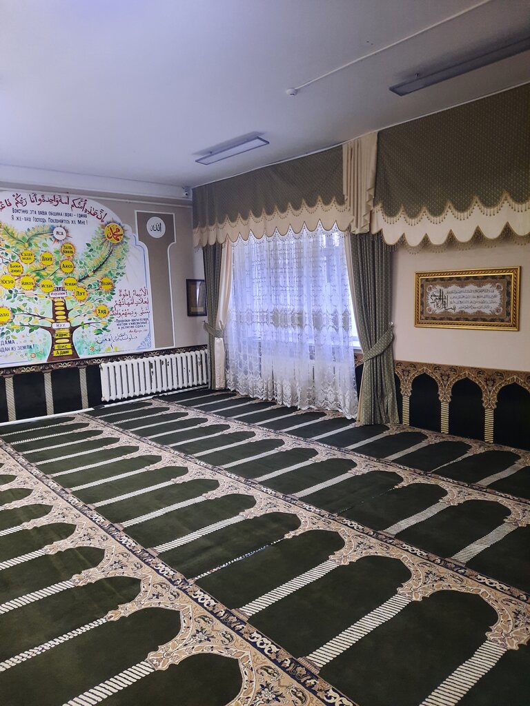 Sivil toplum kuruluşları Hafizlyk, Moskova, foto