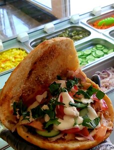 Ulyotnoe (Rossiyskaya Street No:1А), fast food  Soçi'den