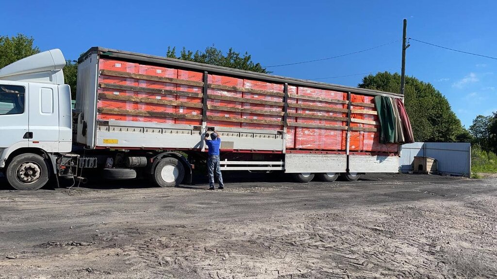 Yapı mağazası StroiMarket, Murom, foto