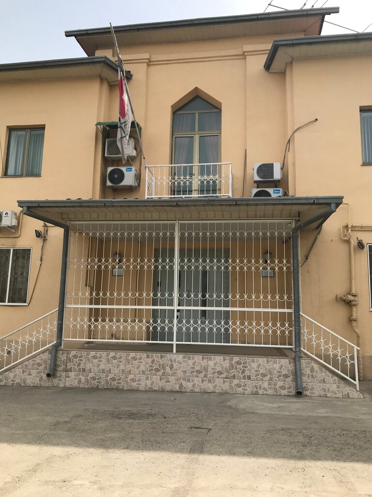 Sivil toplum kuruluşları International Committee of the Red Cross, Taşkent, foto
