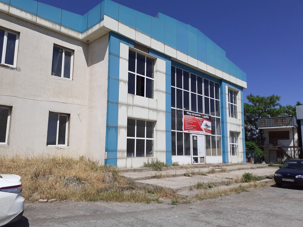 Yatak üreticileri Мир матрасов Rapilla, Çimkent (Şımkent), foto