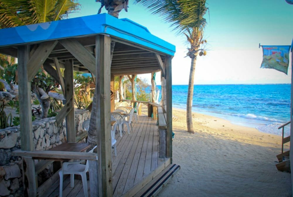 Otel Serenity Cottages, Anguilla, foto