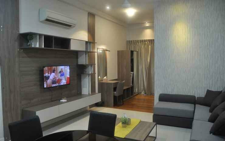 Otel Chubbcaytion at The Loft, Sabah, foto