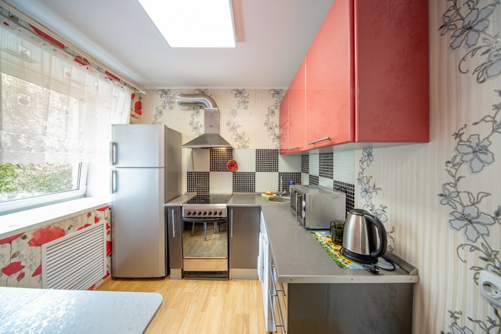 Kısa süreli konaklama Na Odoevskogo 28 U Trk Stolitsyi Apartments, Perm, foto